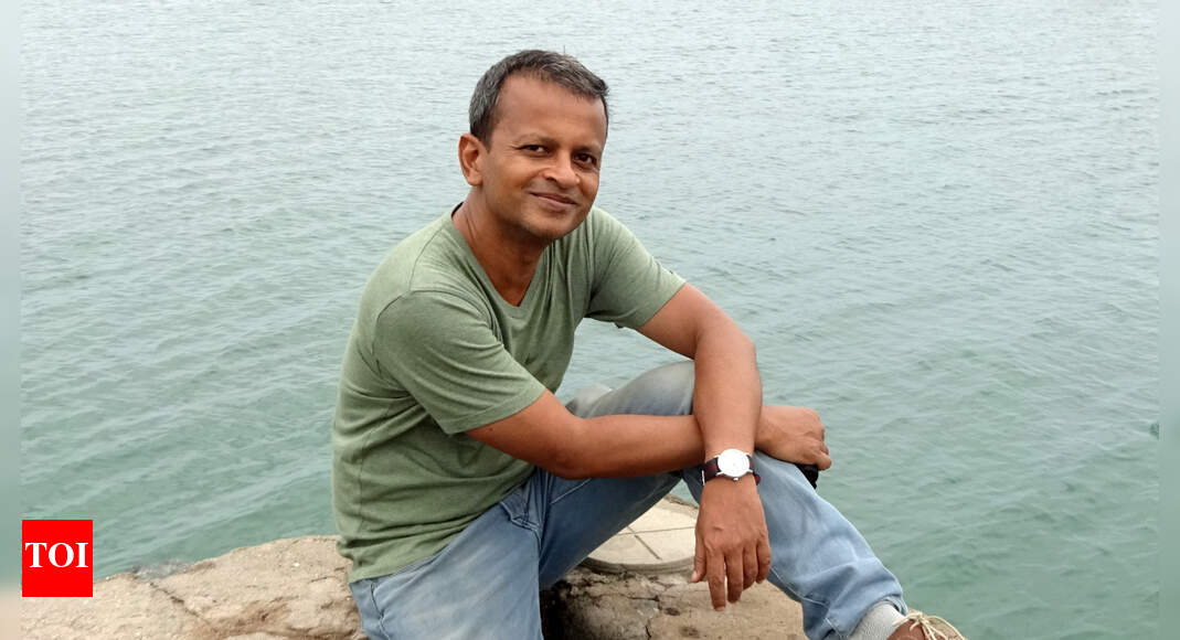 Sandip Roy - Times of India