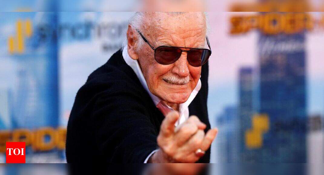 ‘An Era ends with Stan Lee's Passing’ say Pune fans - Times of India