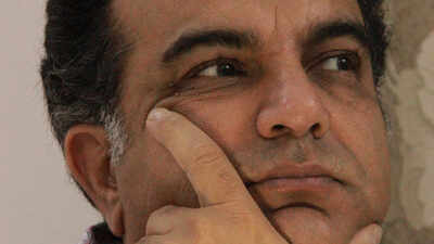 Vish Dhamija - Times of India