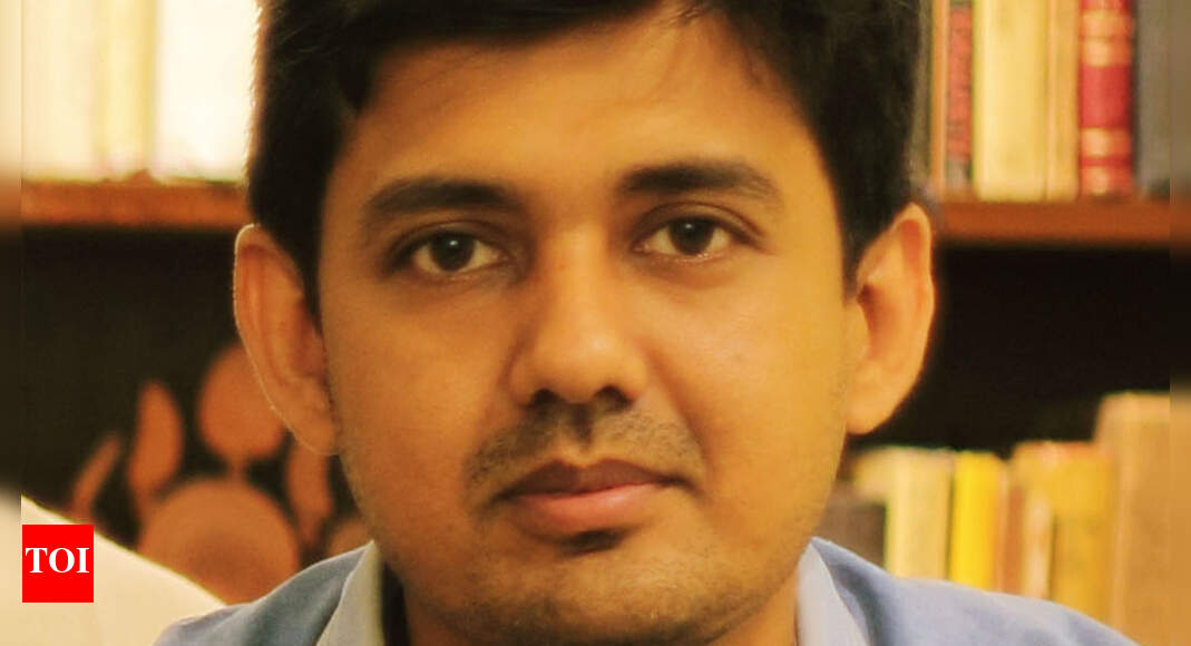 Pinaki De - Times of India