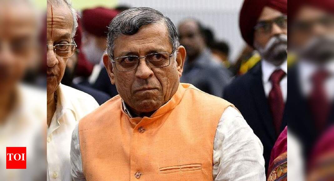 Swaminathan Gurumurthy: Saffron ideologue slams RBI policies ahead of ...