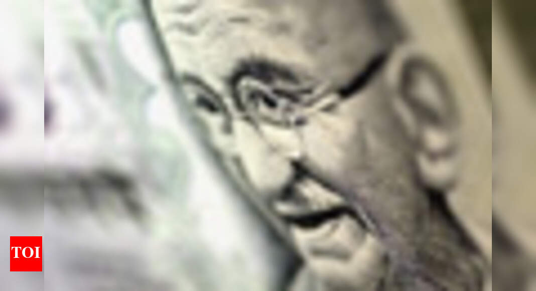 Is Mr Gandhi following you? - Times of India