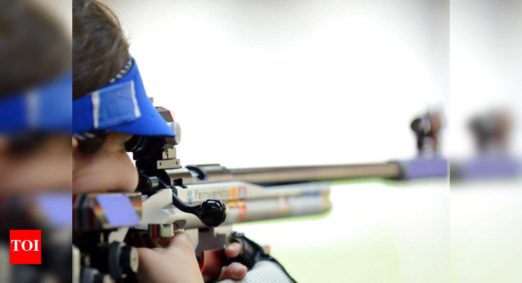 Record 6,000 enter for national shooting | More sports News - Times of ...