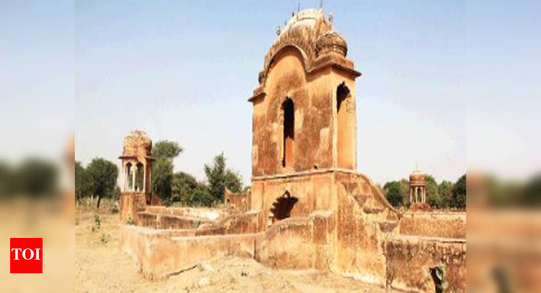 Rajasthan: Malsisar: A broken dam and vanishing hopes | Jaipur News ...