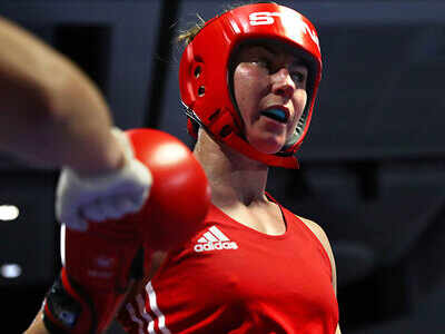 Stridsman takes firm strides on Day One | Boxing News - Times of India