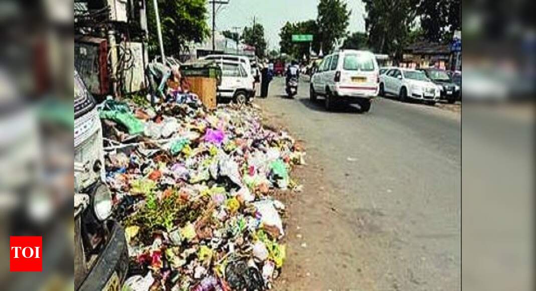 To make city garbage bin-free, BMC seeks people’s support | Bhopal News ...