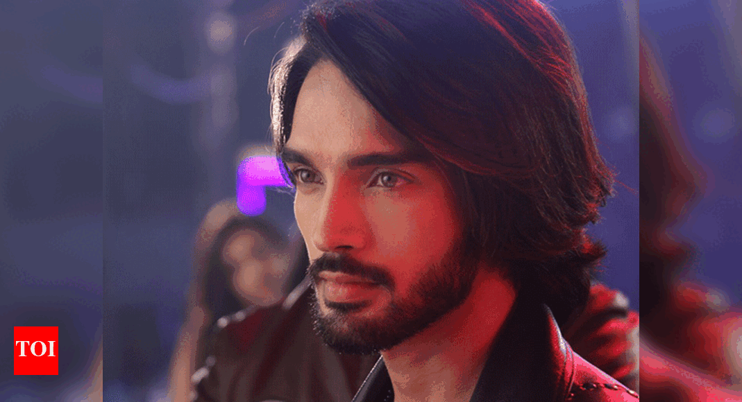 Harsh Rajput's fan moment with Hrithik Roshan - Times of India