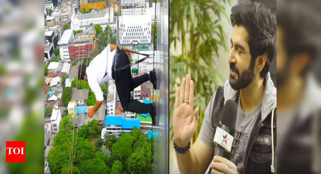 Here’s how Jeet stays cool before every risky stunt | Bengali Movie ...