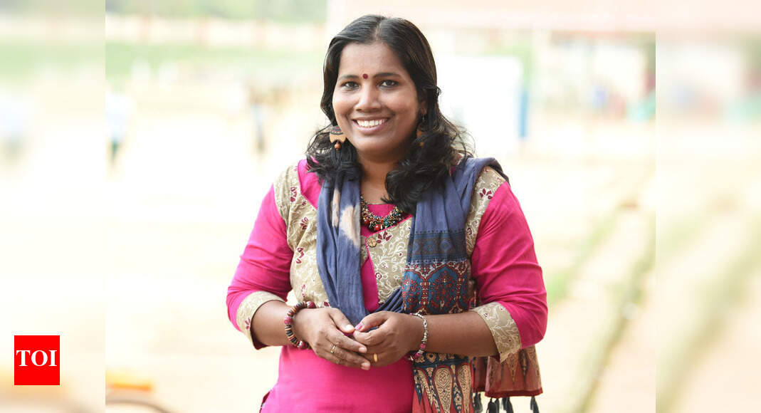 Pushpavathy: I stand out because singers don’t speak openly enough here ...