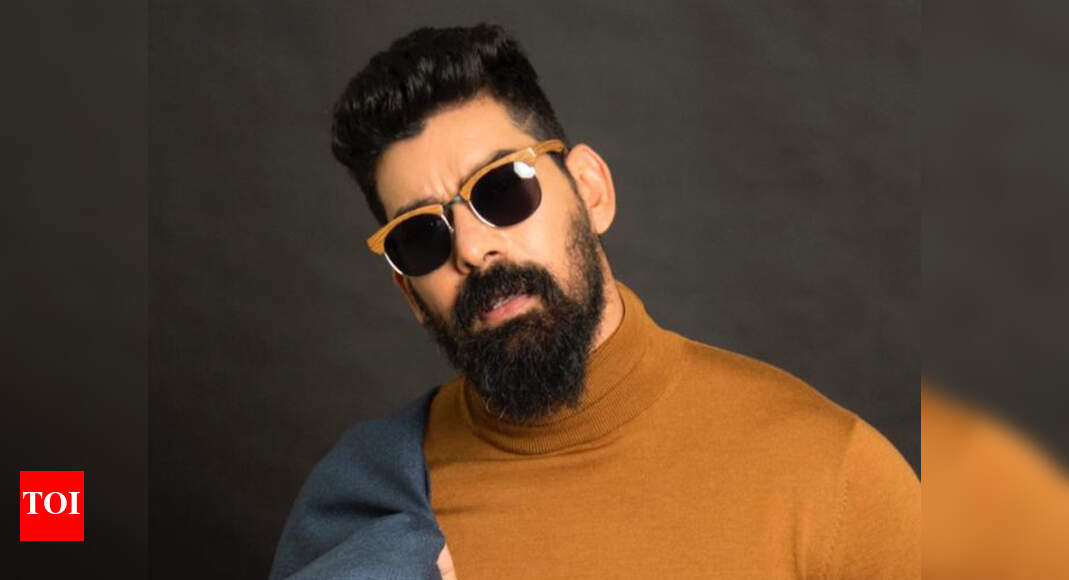 Kabir Duhan Singh is excited to be back in K-Town | Tamil Movie News ...
