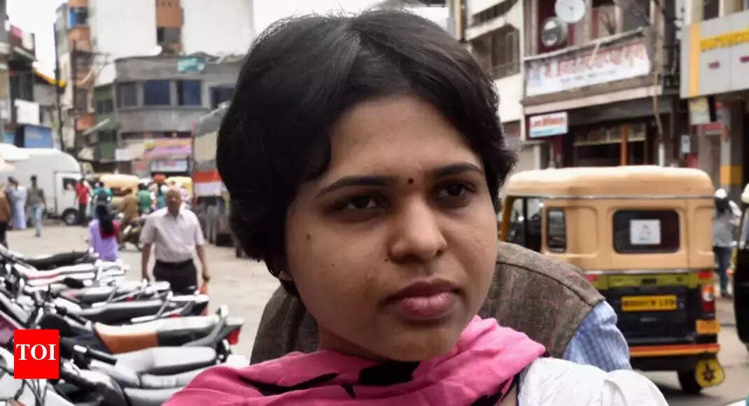 trupti desai - Times of India