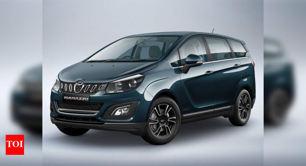 Mahindra Marazzo price: Mahindra Marazzo to get expensive by Rs 30,000 ...