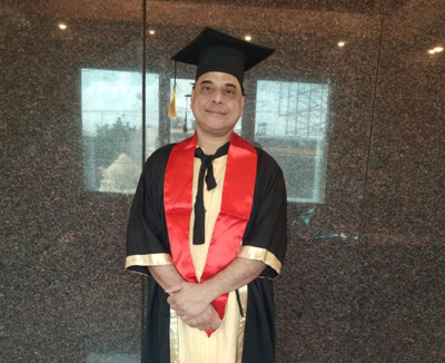 International Peace University confers honorary doctorate on Carnatic ...