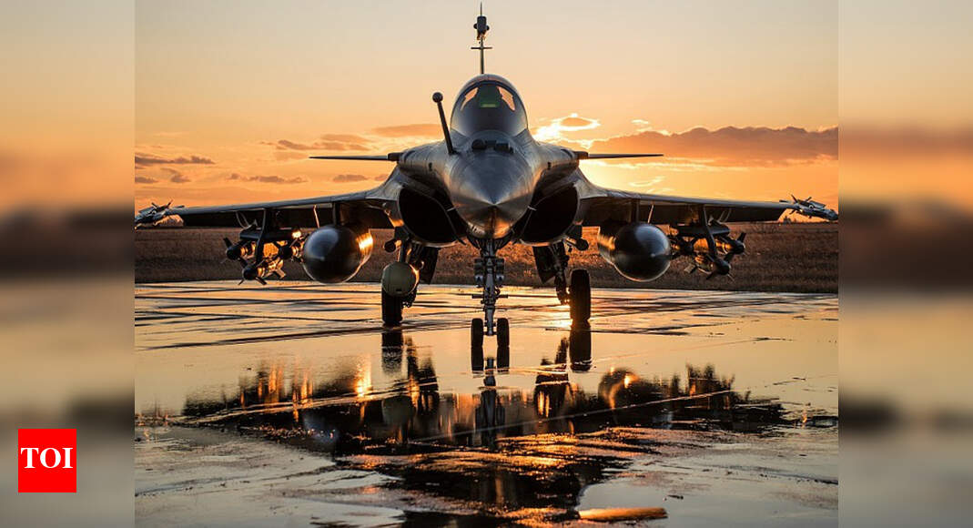 Congress claims 'fresh proof' of alleged scam in Rafale deal, says it's ...