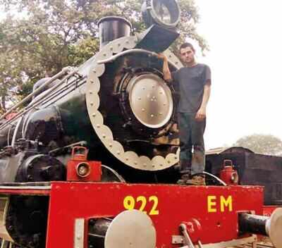 Fairy’s steam moved this Alexander to fix date with Indian Railways ...