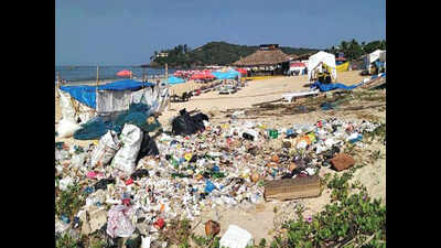 We are capable of keeping Goa’s beaches clean: Manohar Azgaonkar | Goa ...