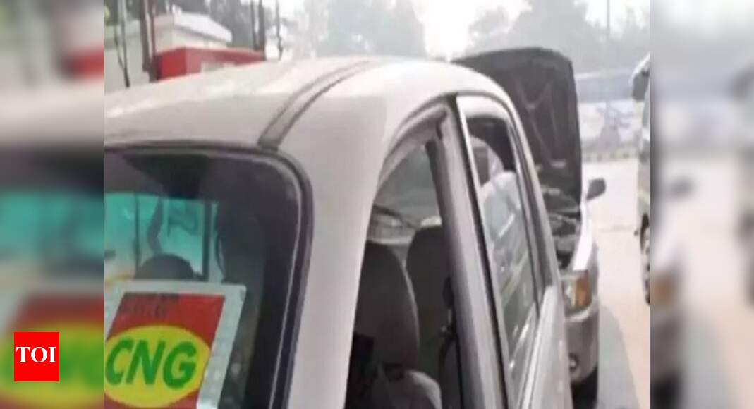 PMPML vows electric bus rides at CNG vehicle fares | Pune News - Times ...