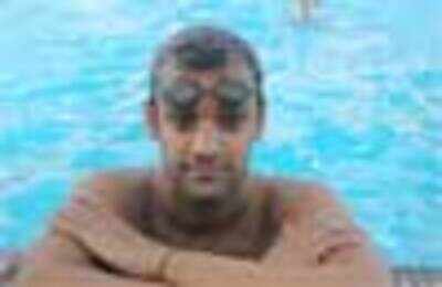 India can break swimming medal jinx: Poncha | undefined News - Times of ...