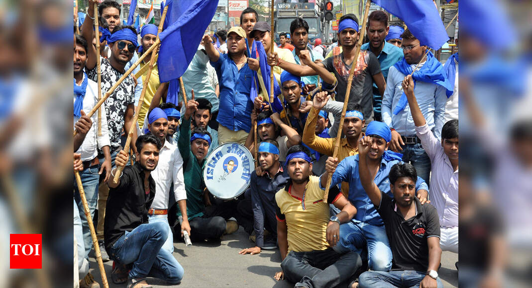 Ex-Member Launches Bhim Army 2: Miffed with Bhim Army’s leader, ex ...