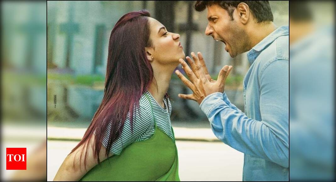 ‘Next Enti’ Trailer: Tamannaah’s film deals with love & lust | Telugu ...