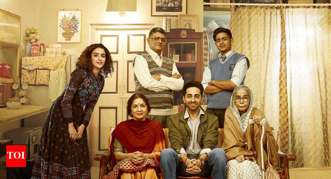 How Amit Sharma Cast Neena Gupta And Surekha Sikri In Badhaai Ho ...