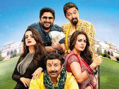 Music review: Bhaiaji Superhit | Hindi Movie News - Times of India