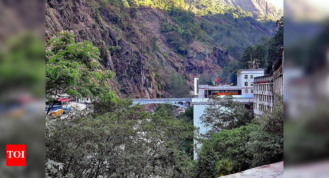 China begins reconstruction of Sino-Nepal friendship bridge damaged in ...