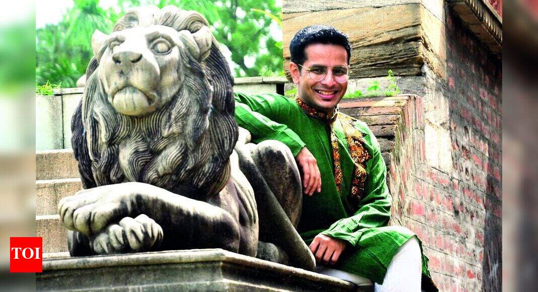 I have been lucky to play a variety of roles in my career: Ojas Rawal ...