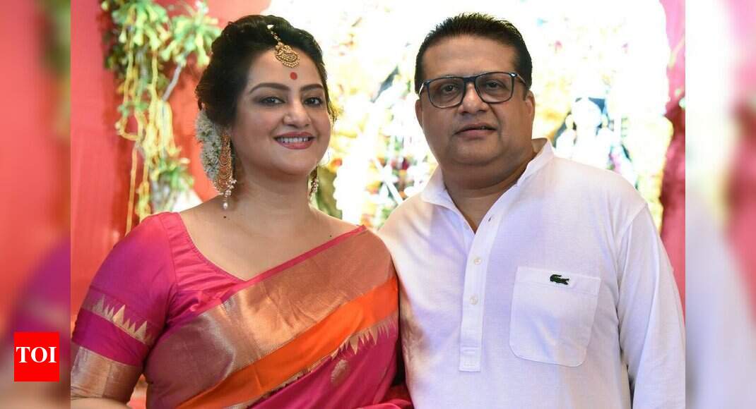 Sudipa and Agnidev Chatterjee name their son Aadidev | Bengali Movie ...