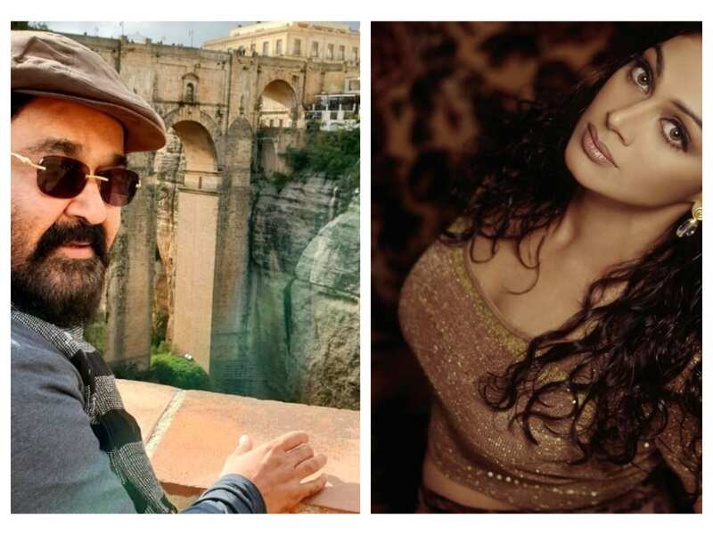 Actress Shobana shares a special photograph | Malayalam Movie News ...