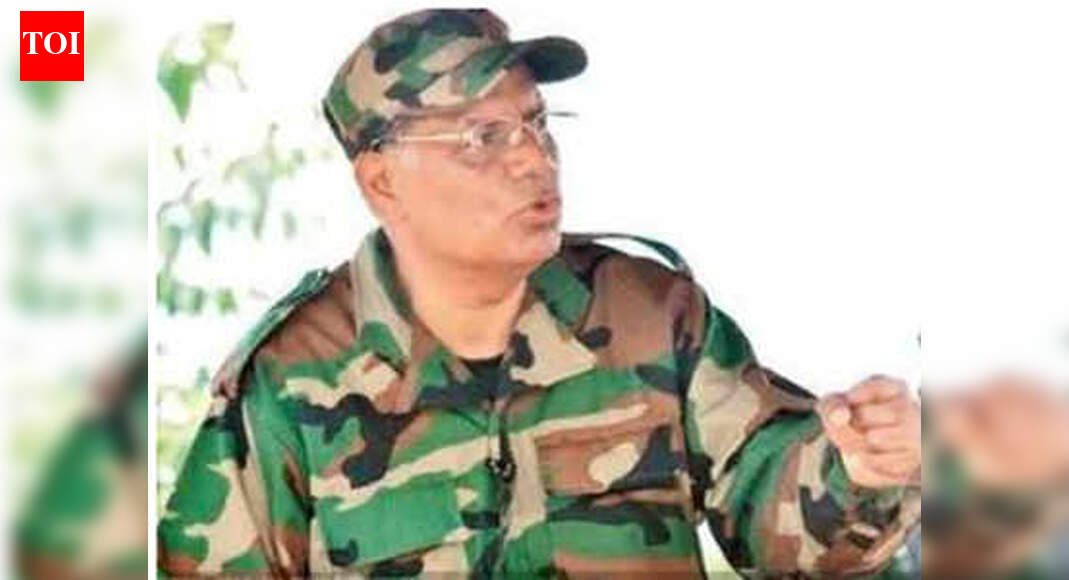 Paresh Barua's nephew joins Ulfa(I) | India News - The Times of India