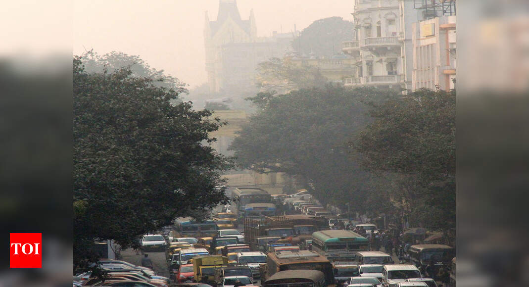 Kolkata surpasses Delhi to be most polluted metro | Kolkata News ...