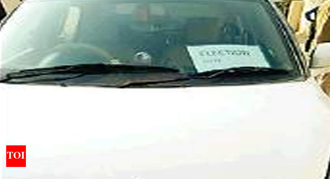 50 kilograms doda post seized from car with election duty sticker ...