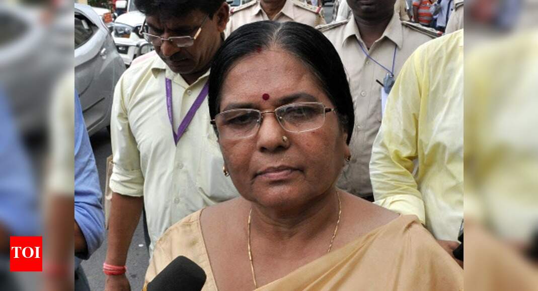 Cops start attaching assets of fugitive former minister Manju Verma ...