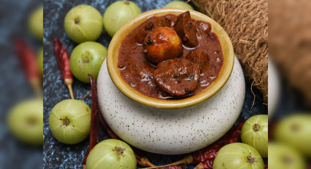 Why you must have achaar with your meal daily
