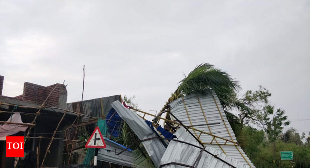 Cyclone Gaja: Death toll rises to 45, EPS to visit affected areas on ...