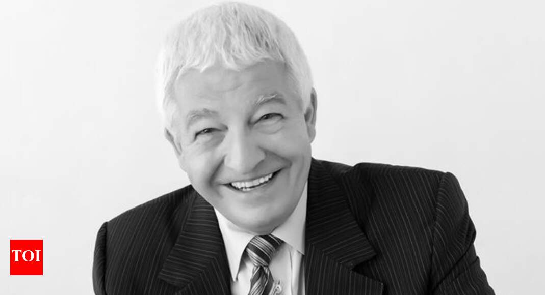 Allan Pease - Times of India