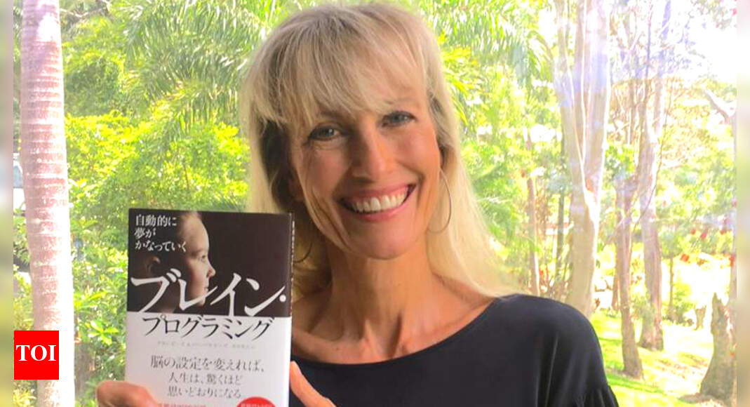 Barbara Pease - Times of India