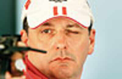 Michael Gault: Gault finger: Brit aims for record 19 medals | undefined ...