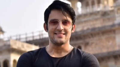 TV actor Raghav relives his childhood in Jaipur | Jaipur News - Times ...