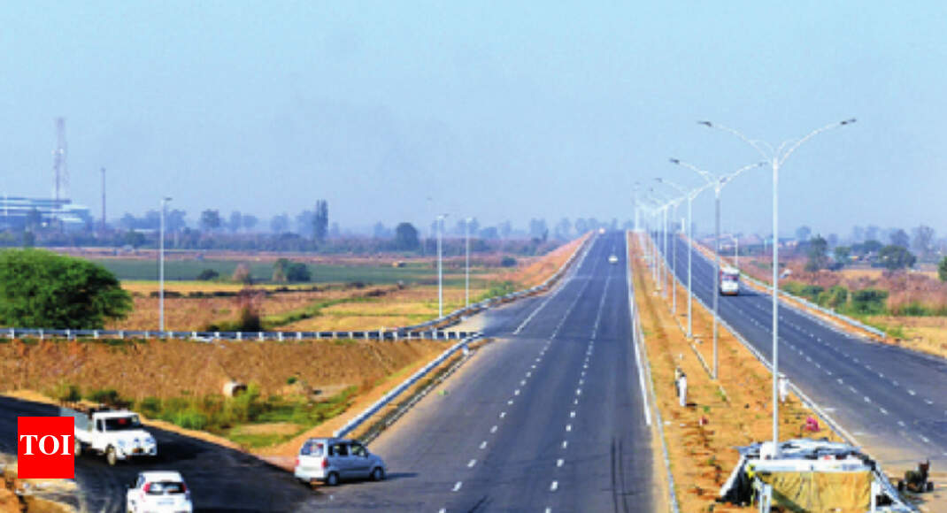 KMP Expressway: Final piece to fall in place as Western Peripheral ...