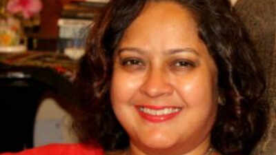 Monabi Mitra - Times of India