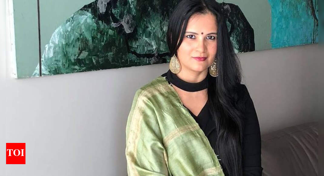 Meghna Pant - Times of India