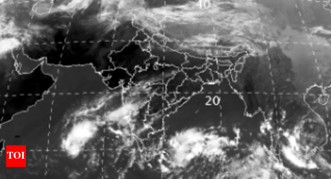 Chennai Weather Low Pressure In Bay Of Bengal Likely To Bring Rain To