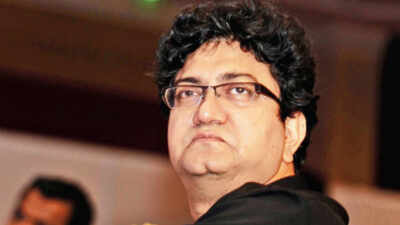 Prasoon Joshi - Times of India