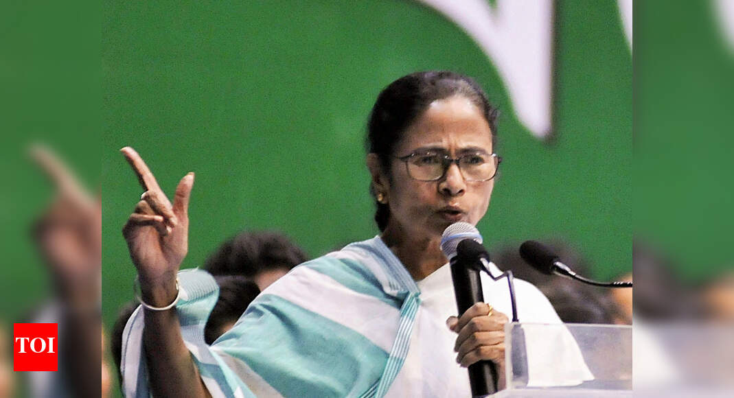 West Bengal Chief Minister Mamata Banerjee: West Bengal CM Mamata ...