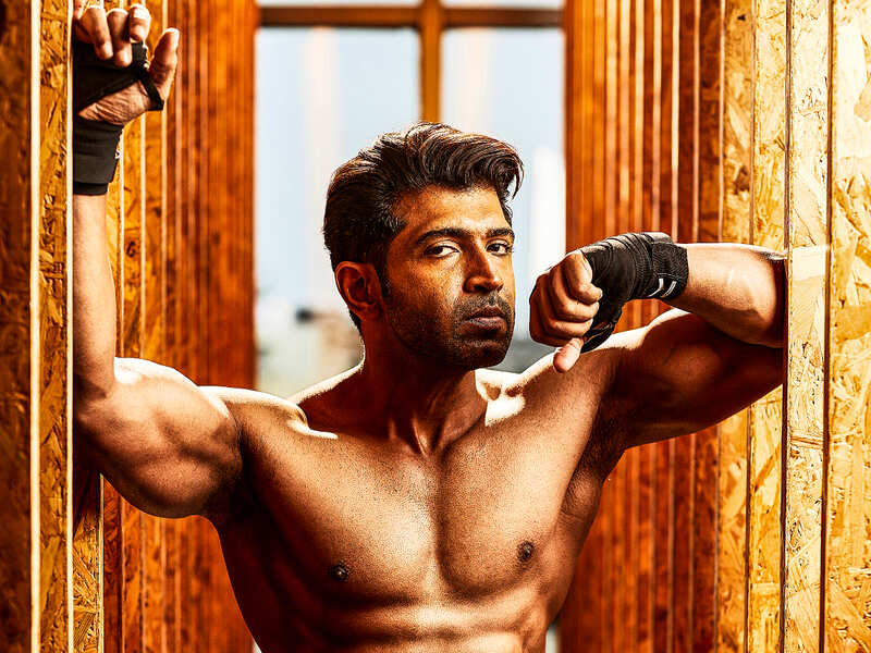 I always wanted to do a sports film: Arun Vijay | Tamil Movie News ...