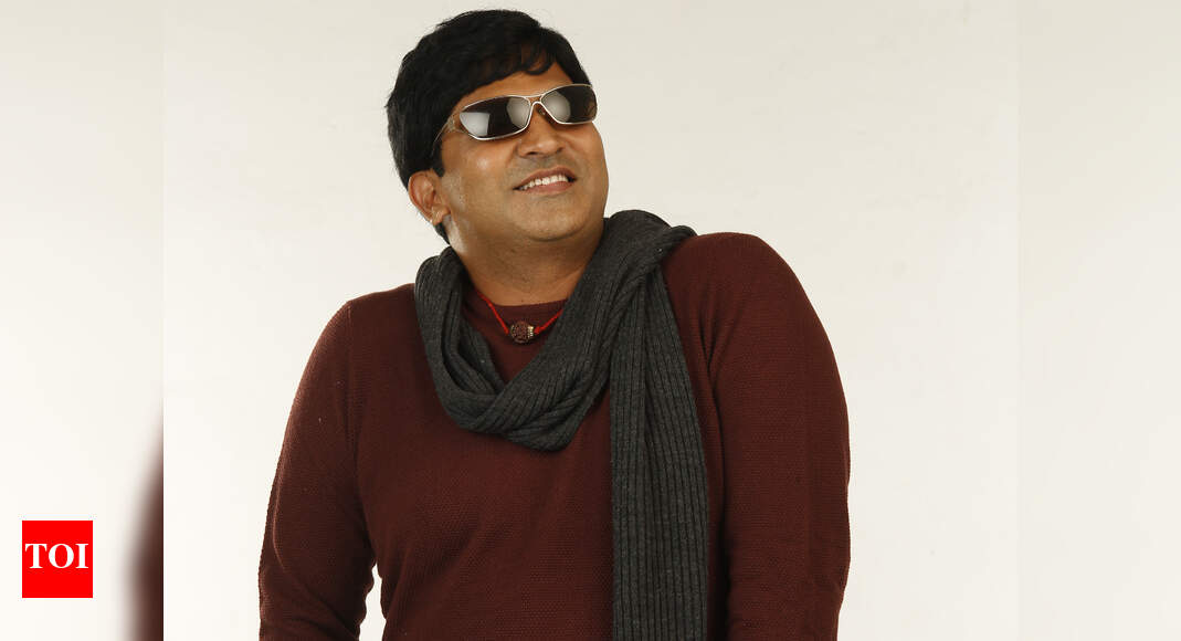 Vaibhav’s brother, Sunil plays the antagonist in Seethakaathi | Tamil ...