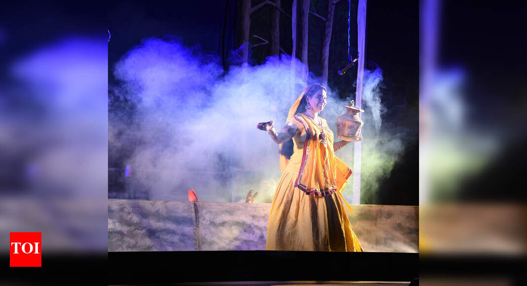 Kanal Chilamb gets a theatre performance | Events Movie News - Times of ...