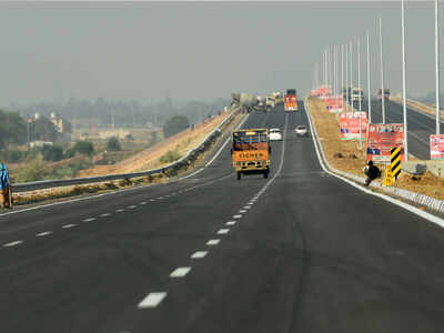 Western expressway: Logistics hubs key to reducing truck numbers in ...
